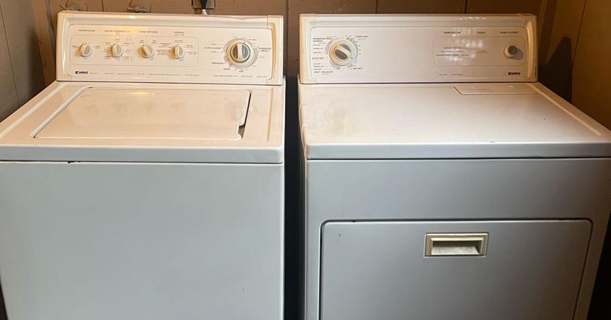 Whirlpool washer and dryer for $350 in Fresno, CA | For Sale & Free ...