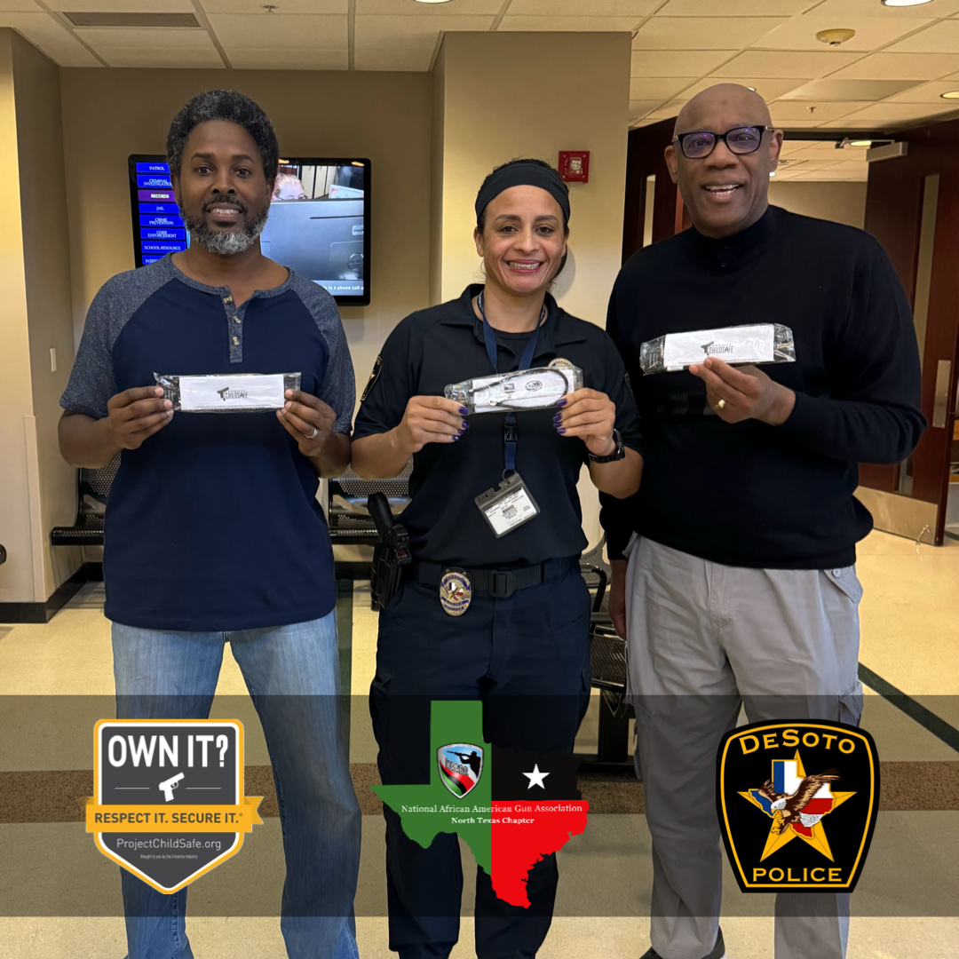 The DeSoto Police Department, in conjunction with the National African ...
