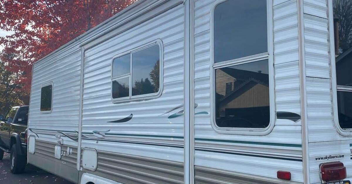 2006 Skyline Aljo 26’ travel trailer in Hillsboro, OR | For Sale & Free ...