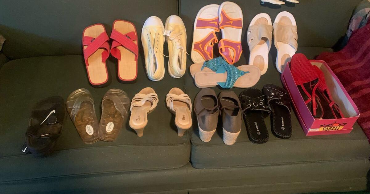 Assorted Shoes for $10 in Baltimore, MD | For Sale & Free — Nextdoor