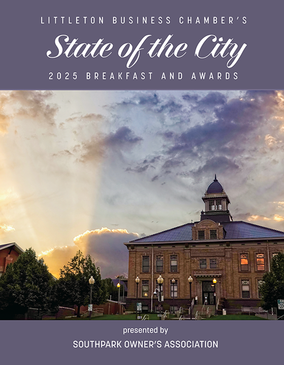 Join Littleton Mayor Kyle Schlachter and fellow city leaders as they ...