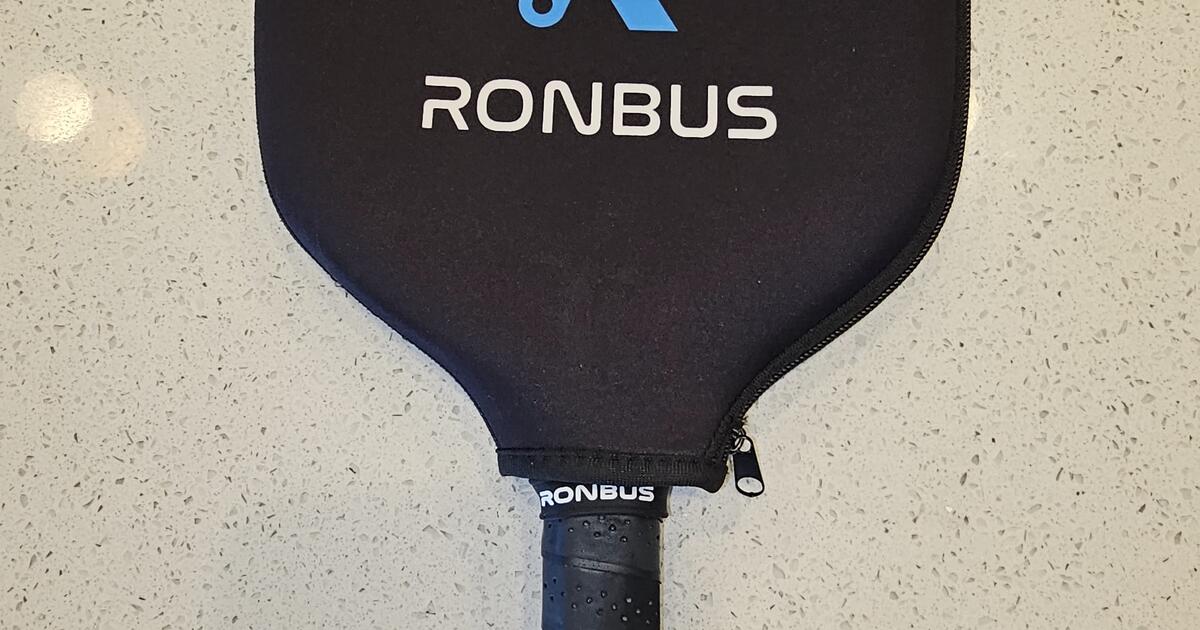 RONBUS R3 PULSAR PICKLEBALL PADDLE in Casa Grande, AZ | For Sale & Free ...