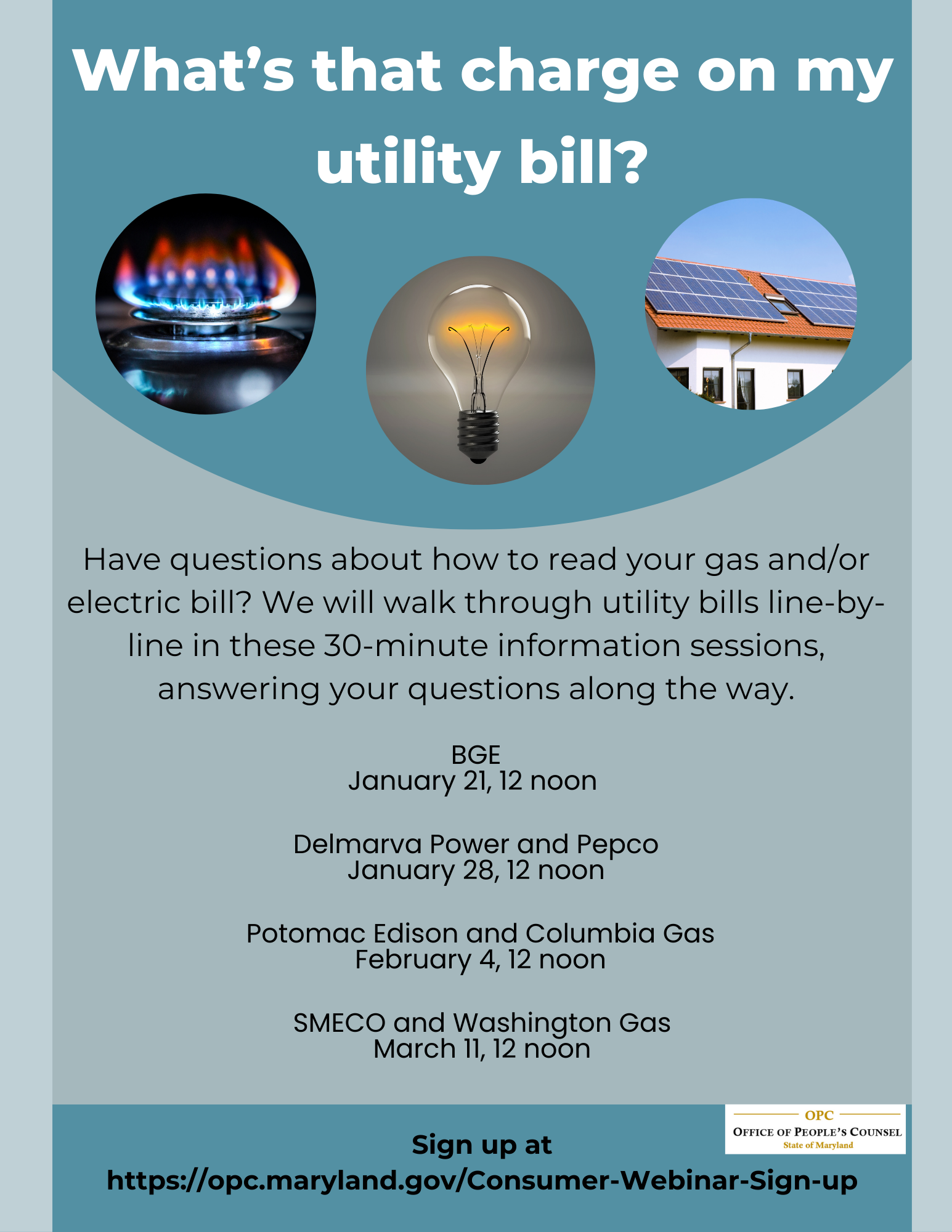 Have questions about how to read your Delmarva Power or Pepco bill ...