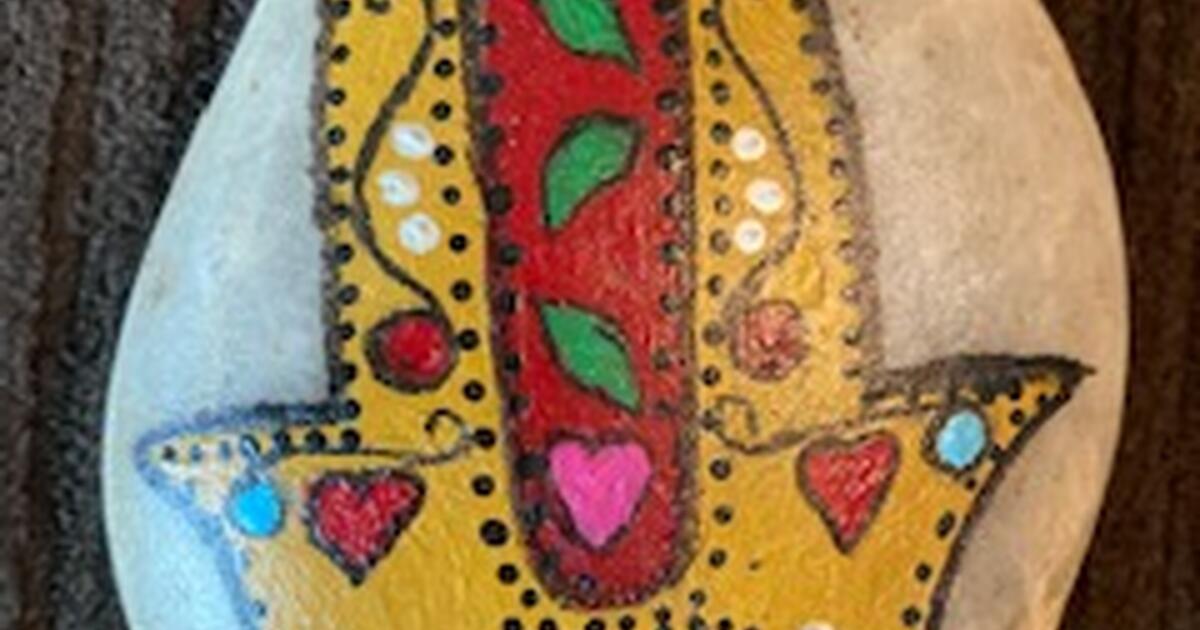 selling painted rocks for $10 in Madison, WI | For Sale & Free — Nextdoor