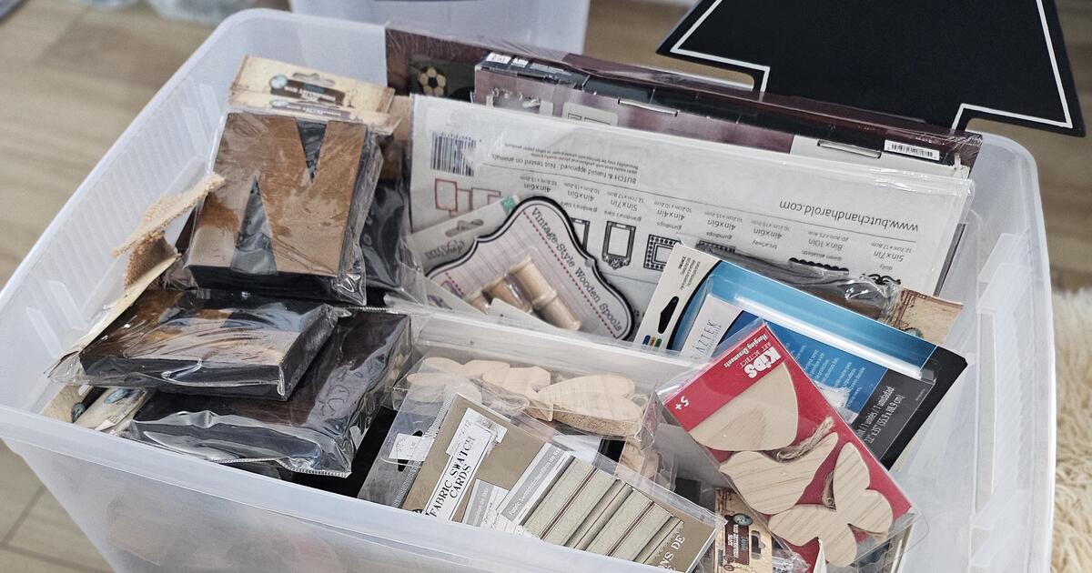 Arts and Crafts Tons of items! Take 20% OFF for $50 in Thousand Palms ...