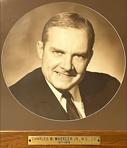Remembering Mayor Charles B. Wheeler (City Manager's Office) — Nextdoor ...