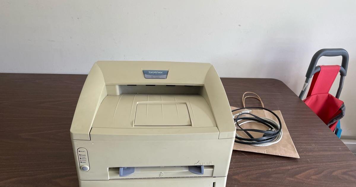 Brother HL-1440 printer for Free in Kennett Square, PA | For Sale ...