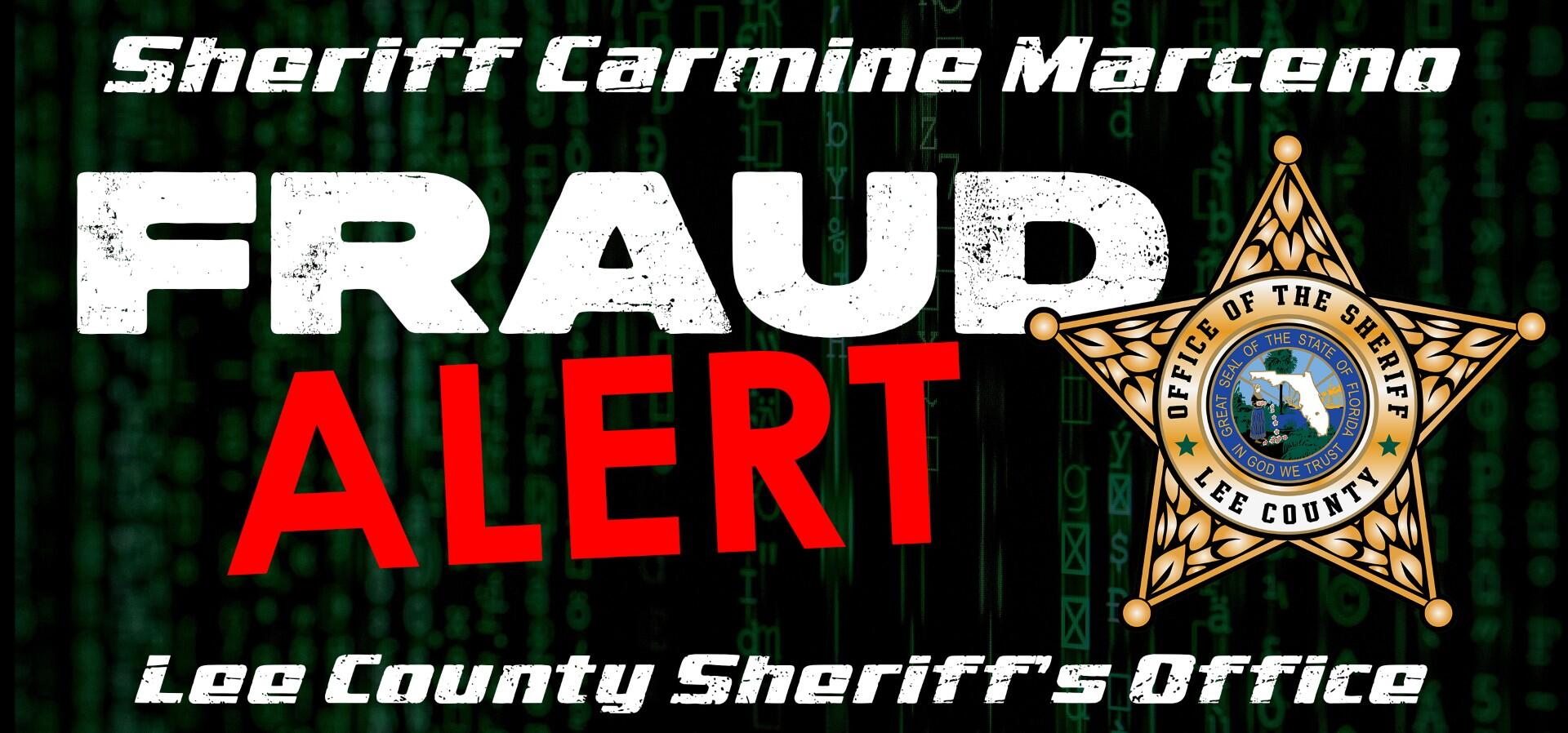 SHERIFF CARMINE MARCENO’S MARCH 2025 FRAUD ALERT: NEVER-ENDING TOLL SCAMS (Lee County Sheriff's ...