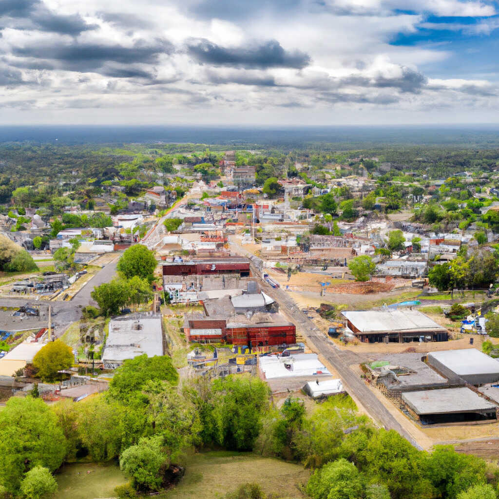 Jacksonville, AL crime rates and safety statistics