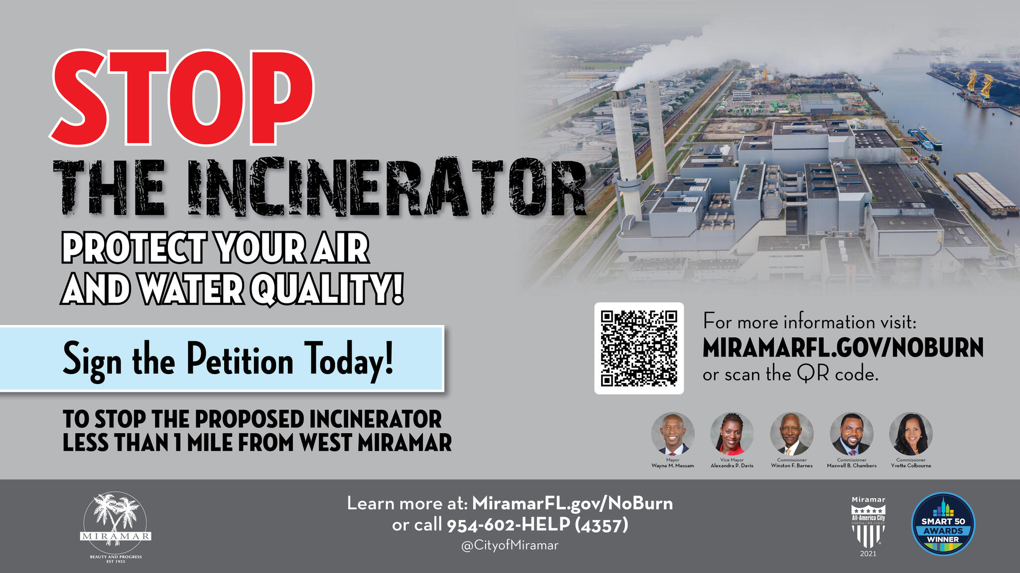 On February 29th, 2024, City of Miramar Mayor, Wayne Messam made a ...