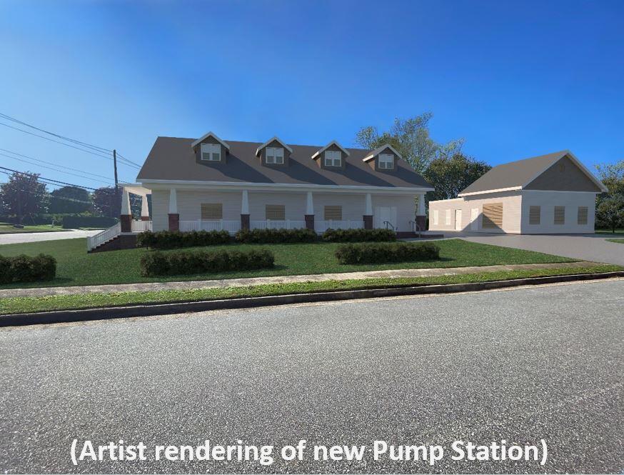 Virtual presentation available for upcoming HRSD project on Willard ...