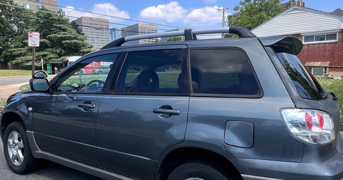 2003 Mitsubishi Outlander · LS Sport Utility 4D for $3899 in Alexandria ...