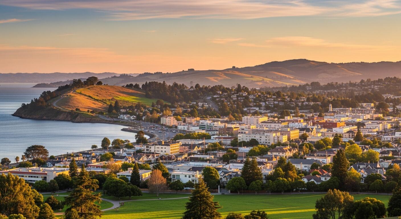 Albany, CA crime rates and safety statistics