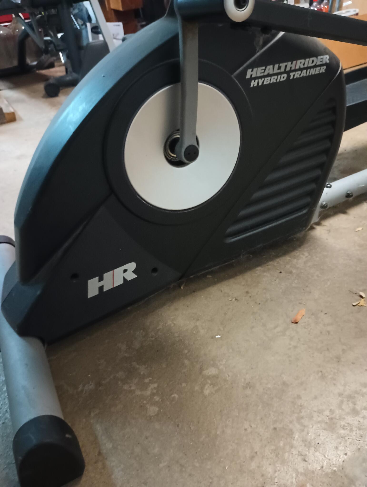 Healthrider Hybrid Trainer for Free in Ypsilanti, MI | For Sale & Free ...