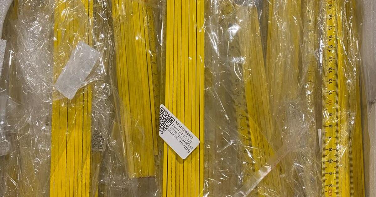 Free Box of 2M Metric Rulers (26ct.) for Free in San Francisco, CA ...