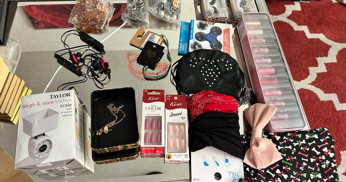 Bag of misc items for Free in Dublin, CA | For Sale & Free — Nextdoor