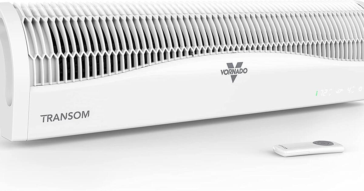 Vornado TRANSOM Window Fan for $50 in Cary, NC | For Sale & Free — Nextdoor