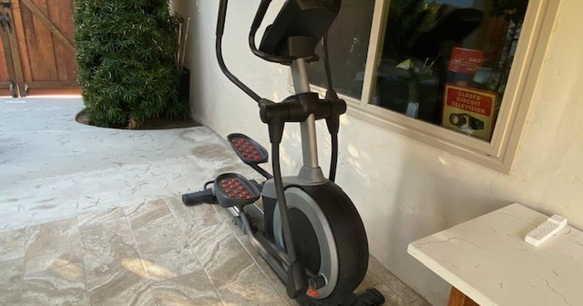 Proform Professional Elliptical Exercise Equipment - for $470 in Fresno ...