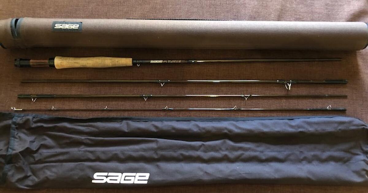 Sage VPS 490-4 Fly Rod for $500 in Park City, UT | For Sale & Free ...