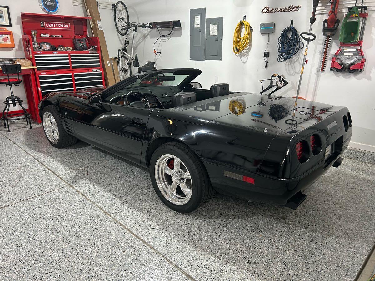 93 Corvette Convertible in Mccordsville, IN | For Sale & Free — Nextdoor