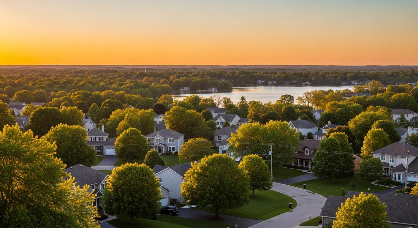 Round Lake Heights, IL crime rates and safety statistics