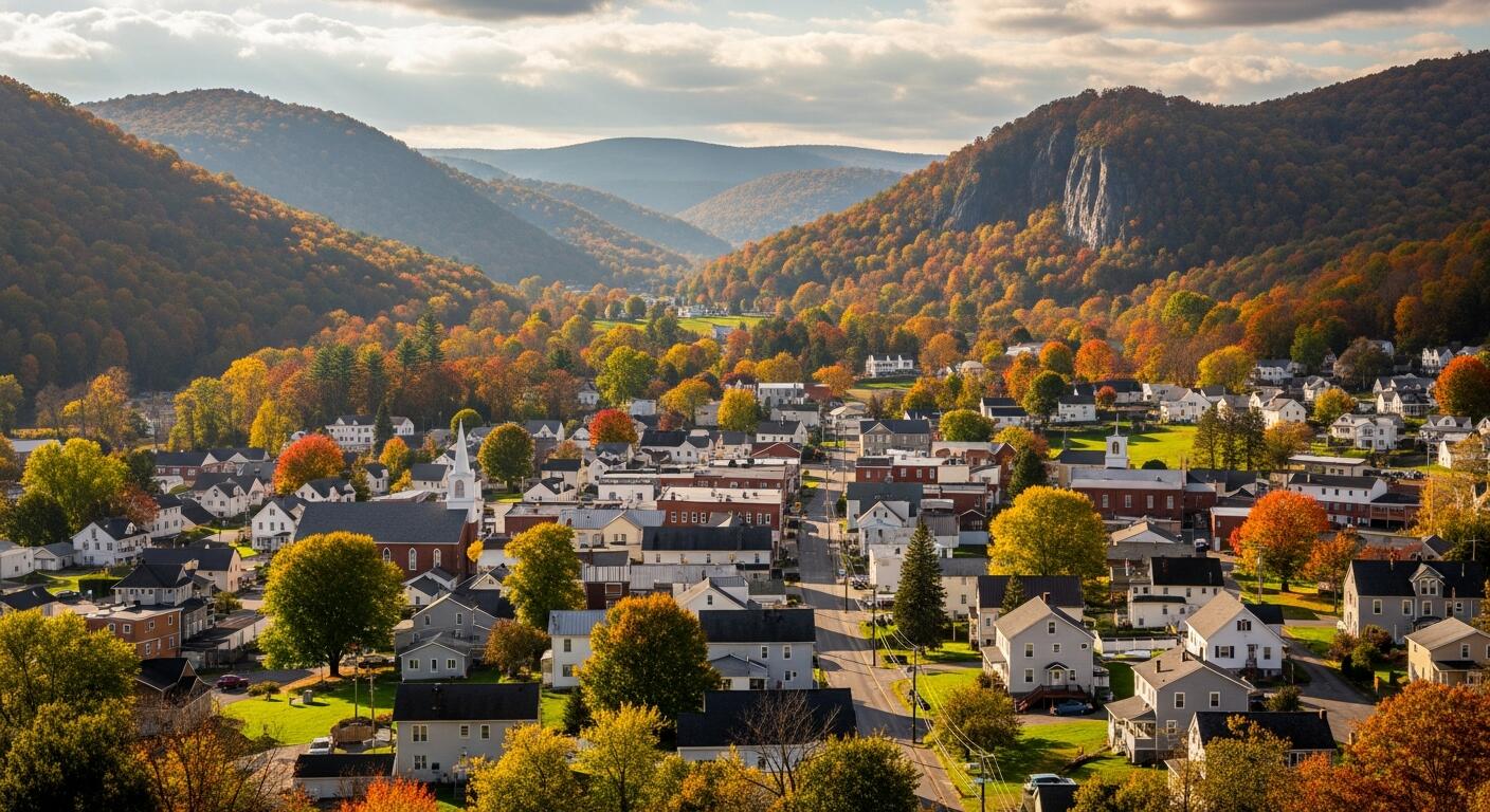 Sugar Notch, PA crime rates and safety statistics