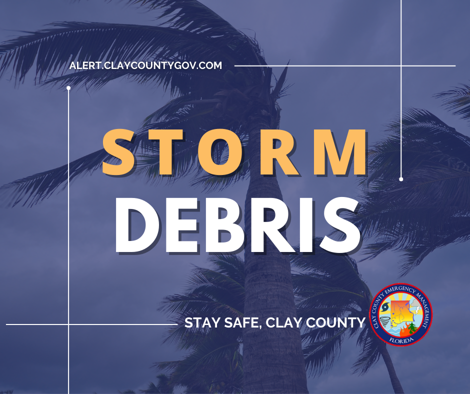 We are increasing our crews to pick up all of the vegetative storm ...