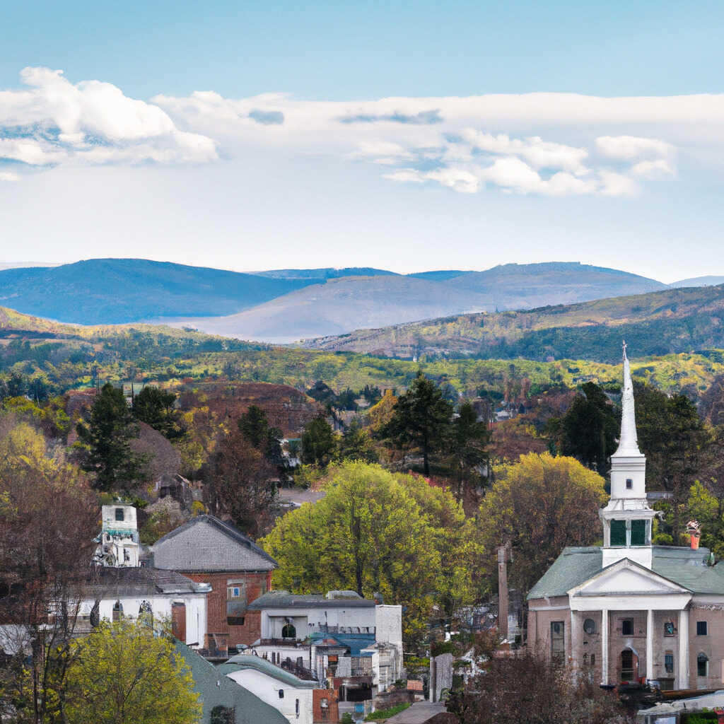 Norwich, VT crime rates and safety statistics