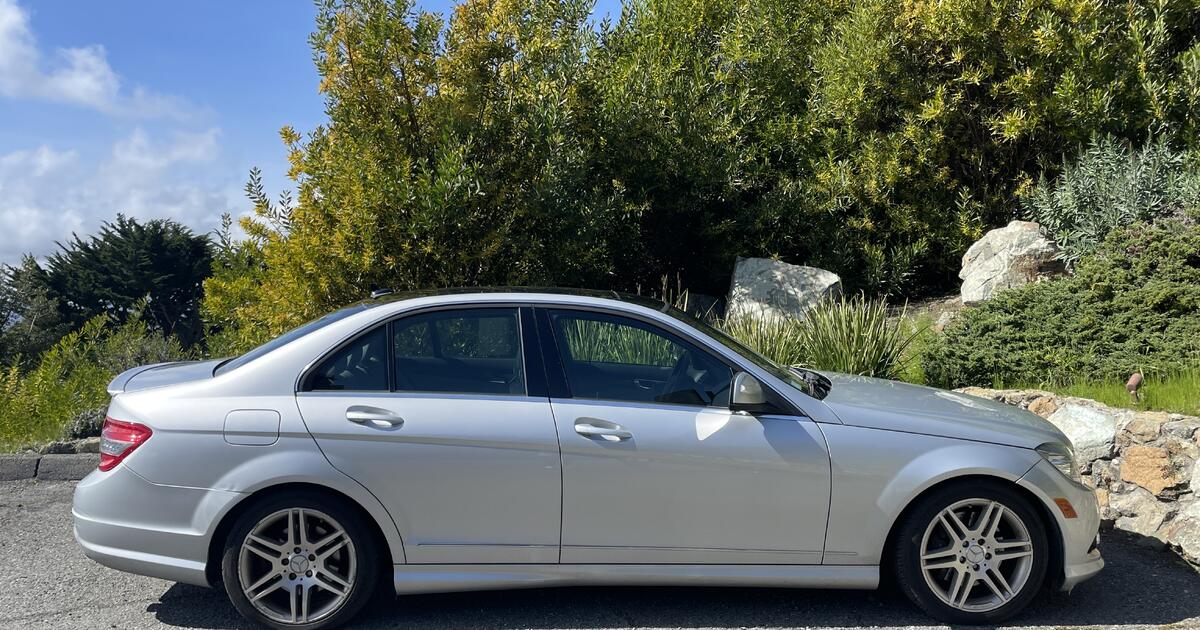 2008 Mercedes Benz C350 98k miles for sale $7000 for $7000 in Tiburon ...