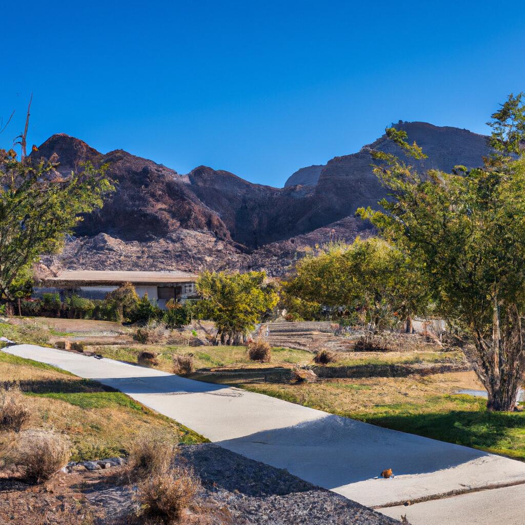 Spring Mountain Ranch, Las Vegas | Everything You Need to Know