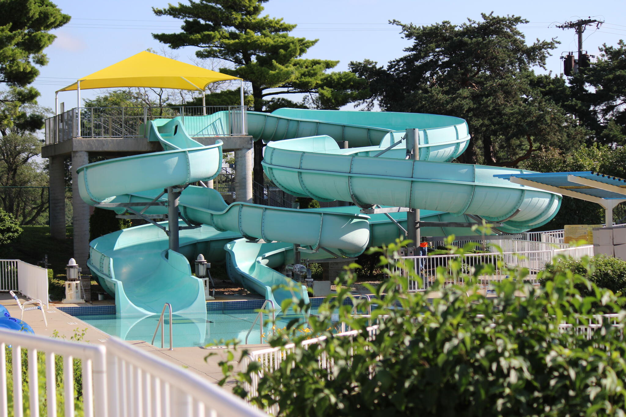Pool pass discount for PV residents (City of Prairie Village ...