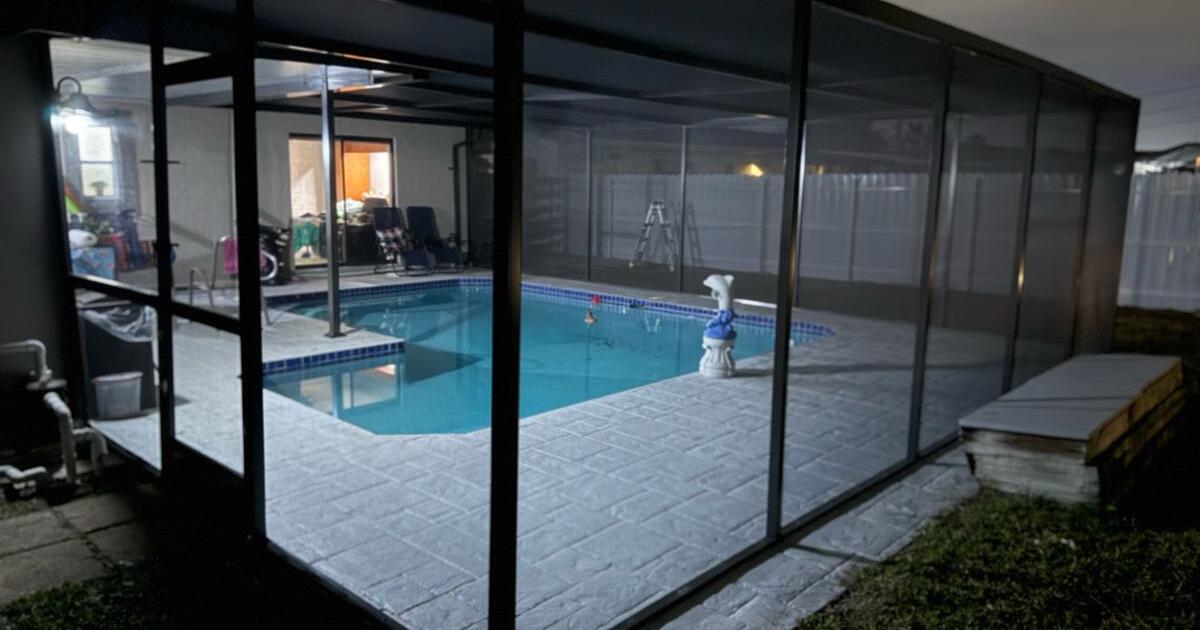 Amazing custom made screen enclosures for $170 in Houston, TX | For ...