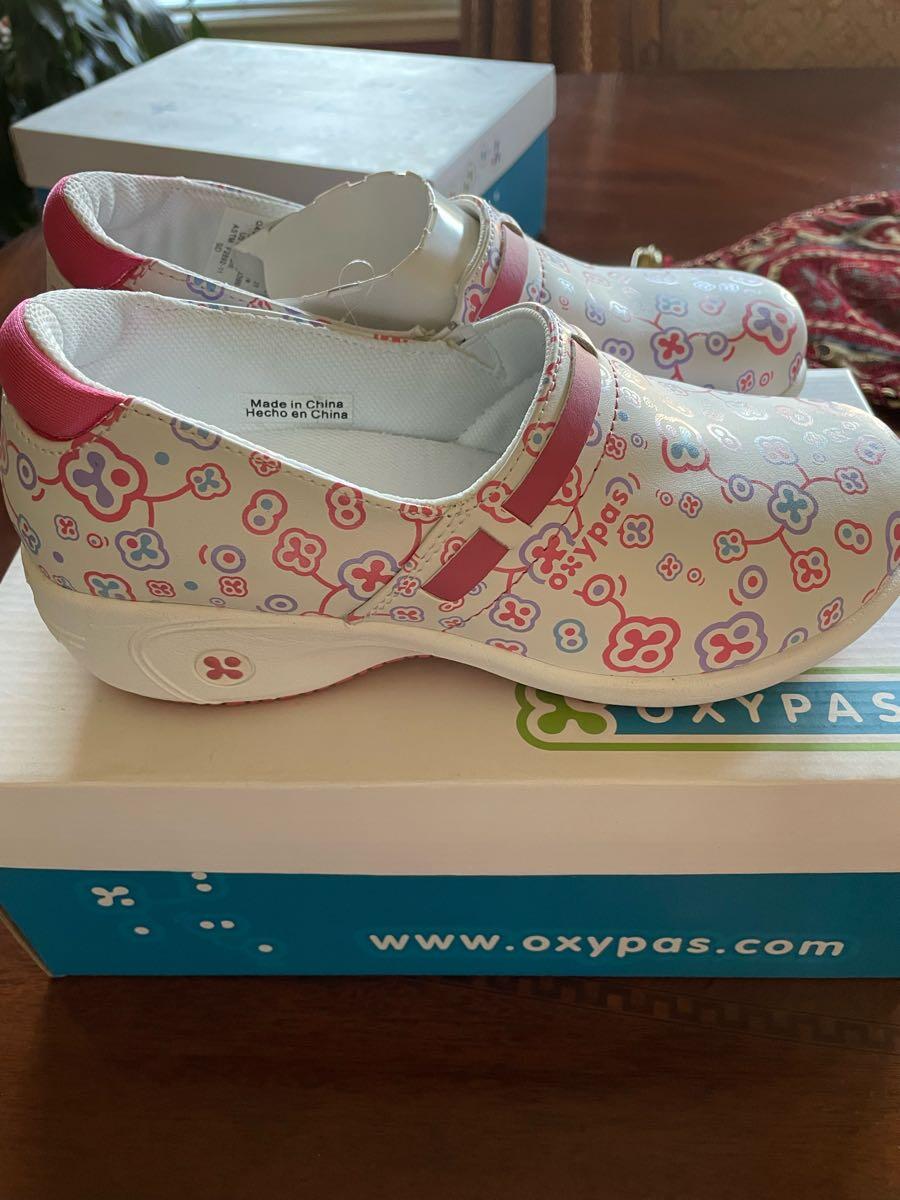 Oxypas shoes for Nurses, healthcare workers or anyone for $35 in ...