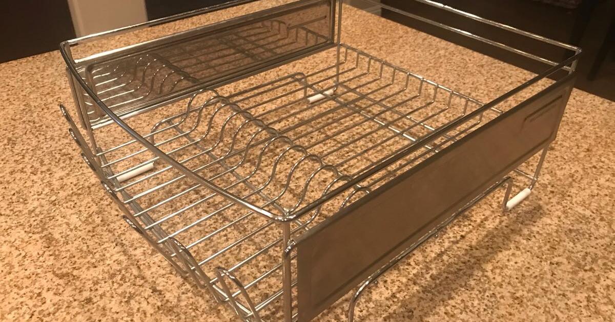Williams-Sonoma dish rack for $30 in Henderson, NV | For Sale & Free ...