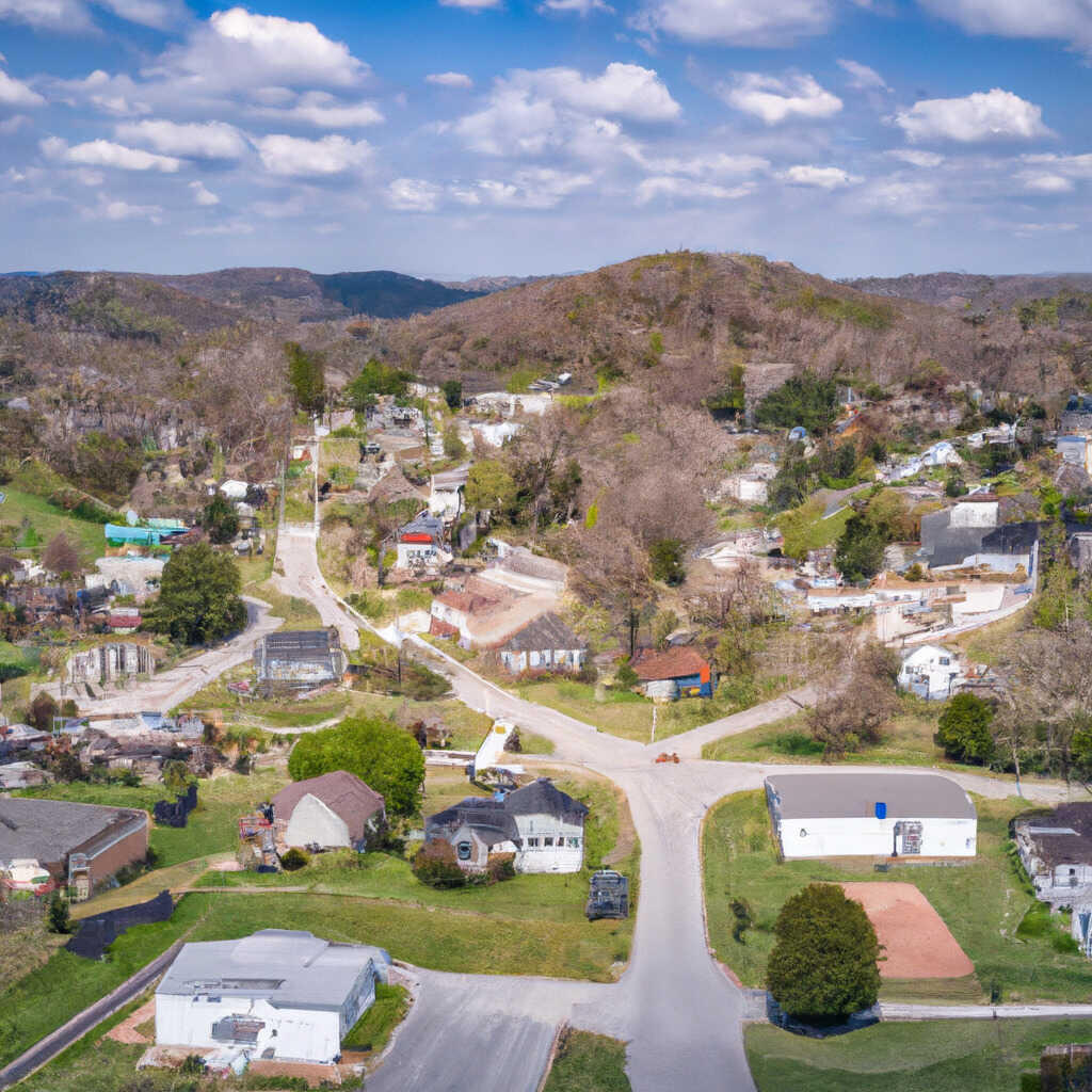 Woodward Village, Bassett | Trick or Treat Map and Everything You Need ...