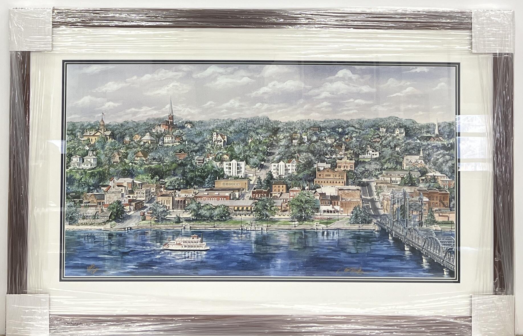 Susan Amidon watercolor limited editions for $88 in St. Paul, MN | For ...