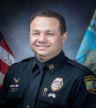 Meet the New Commanding Officer of the Third Precinct (Virginia Beach ...