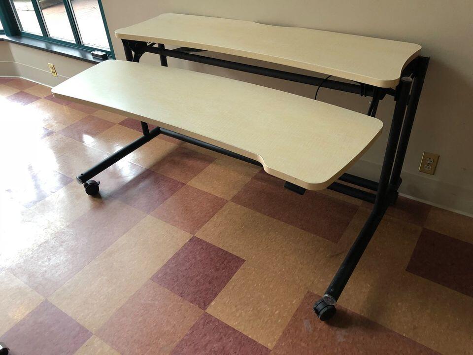 2 Anthro sit stand desks for Free in Rochester, NY | For Sale & Free ...