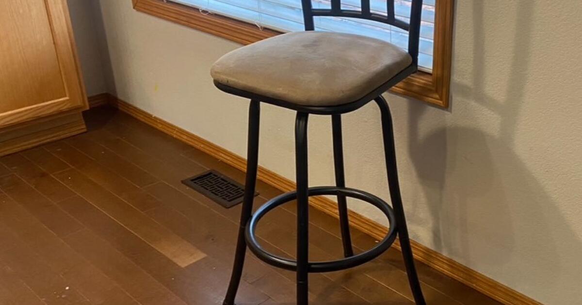Bar stool, couch, cabinet, and bed rails for $10 in Olympia, WA | For ...