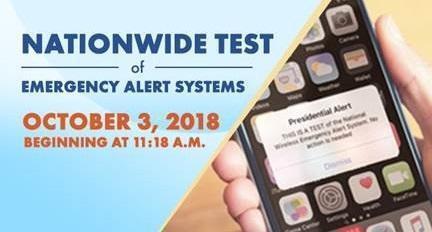 Emergency Alert Test (Orange County Sheriff's Department) — Nextdoor ...