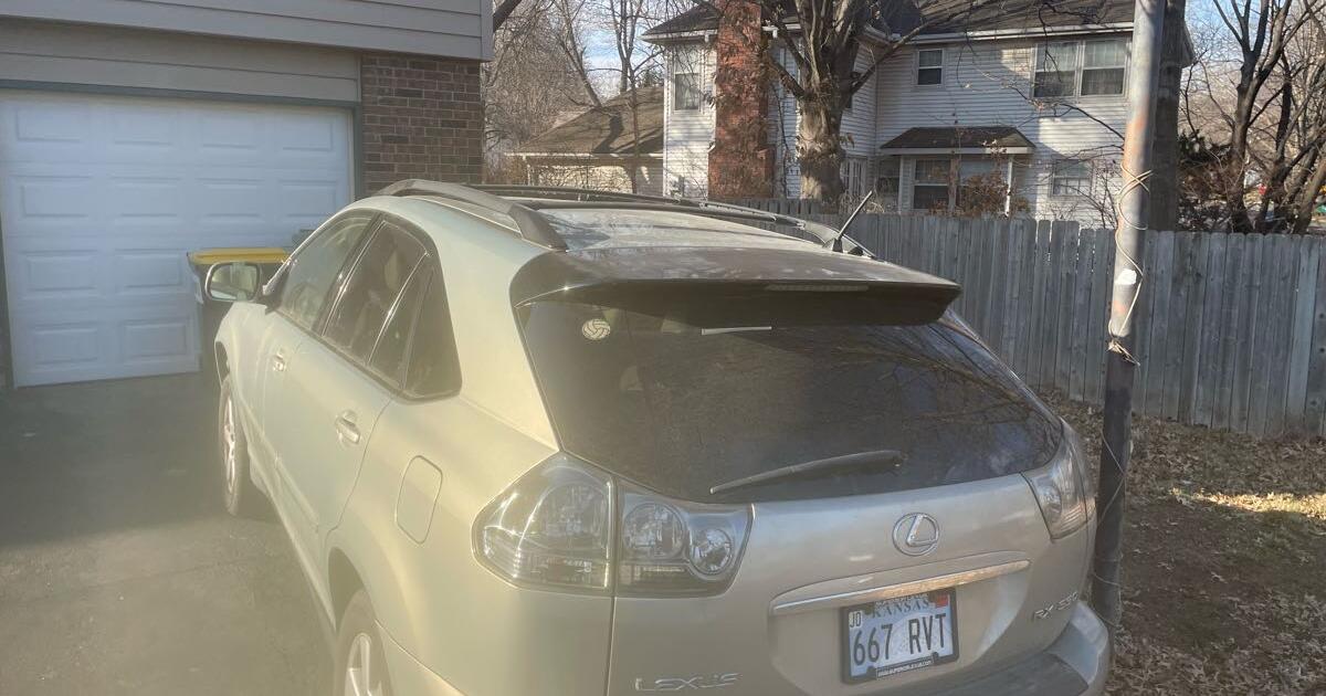 2004 Lexus rx350 for $840 in Overland Park, KS | For Sale & Free — Nextdoor