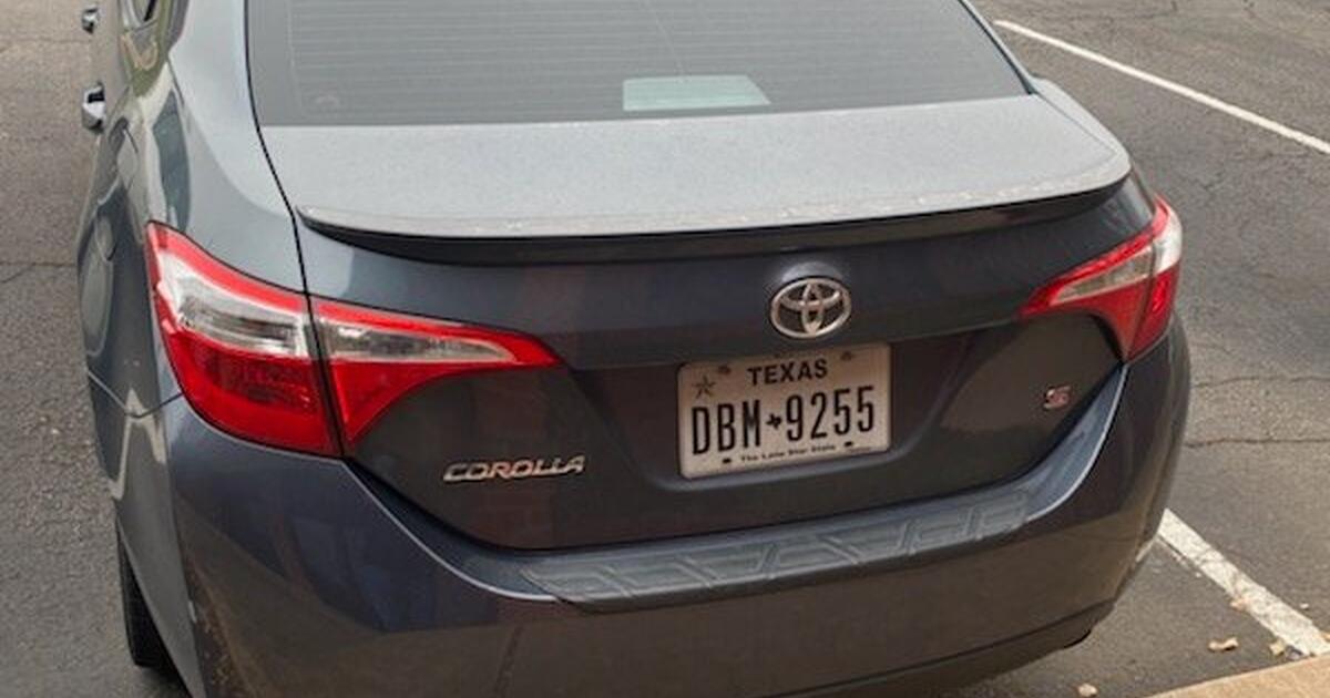 Smooth Ride Smooth Ride Ahead Smooth Ride Ahead: 2014 Toyota Corolla ...