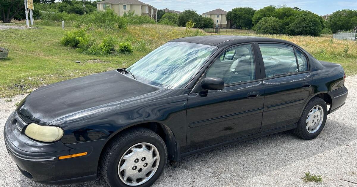 1998 Oldsmobile cutlass for $1400 in San Antonio, TX | For Sale & Free ...