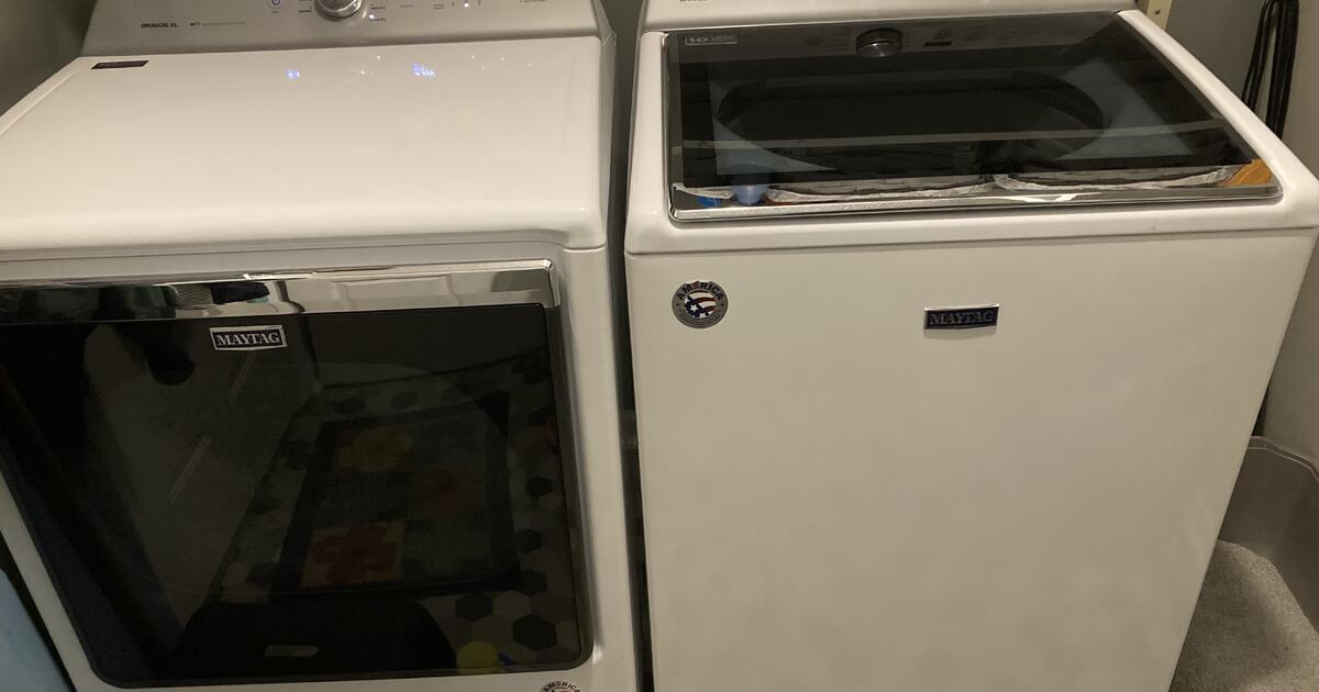 Maytag Washer for $350 in Spartanburg, SC | For Sale & Free — Nextdoor