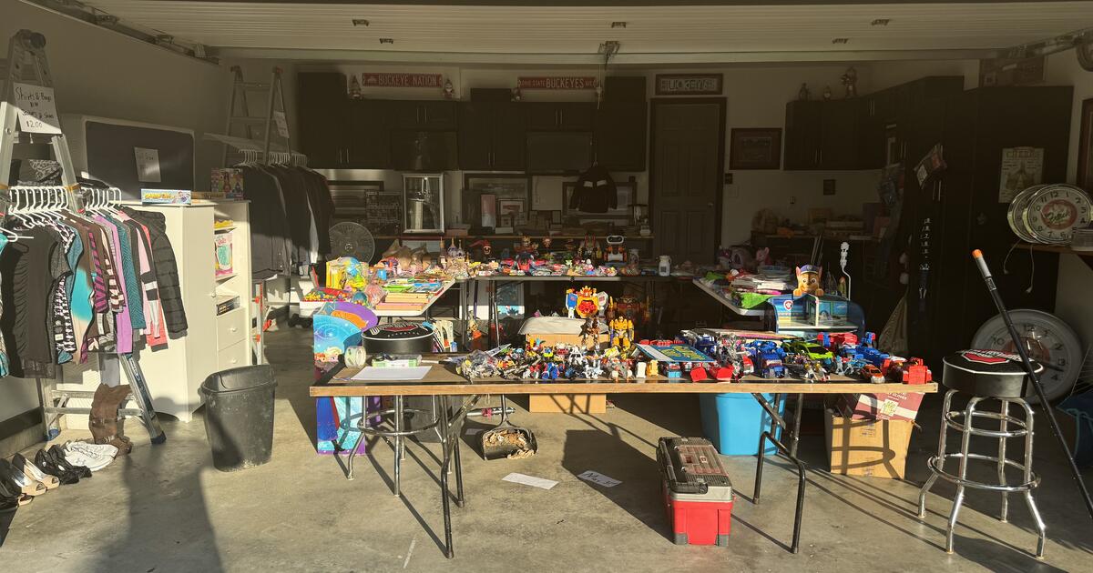 Neighborhood Garage Sale in Independence, KY | For Sale & Free — Nextdoor