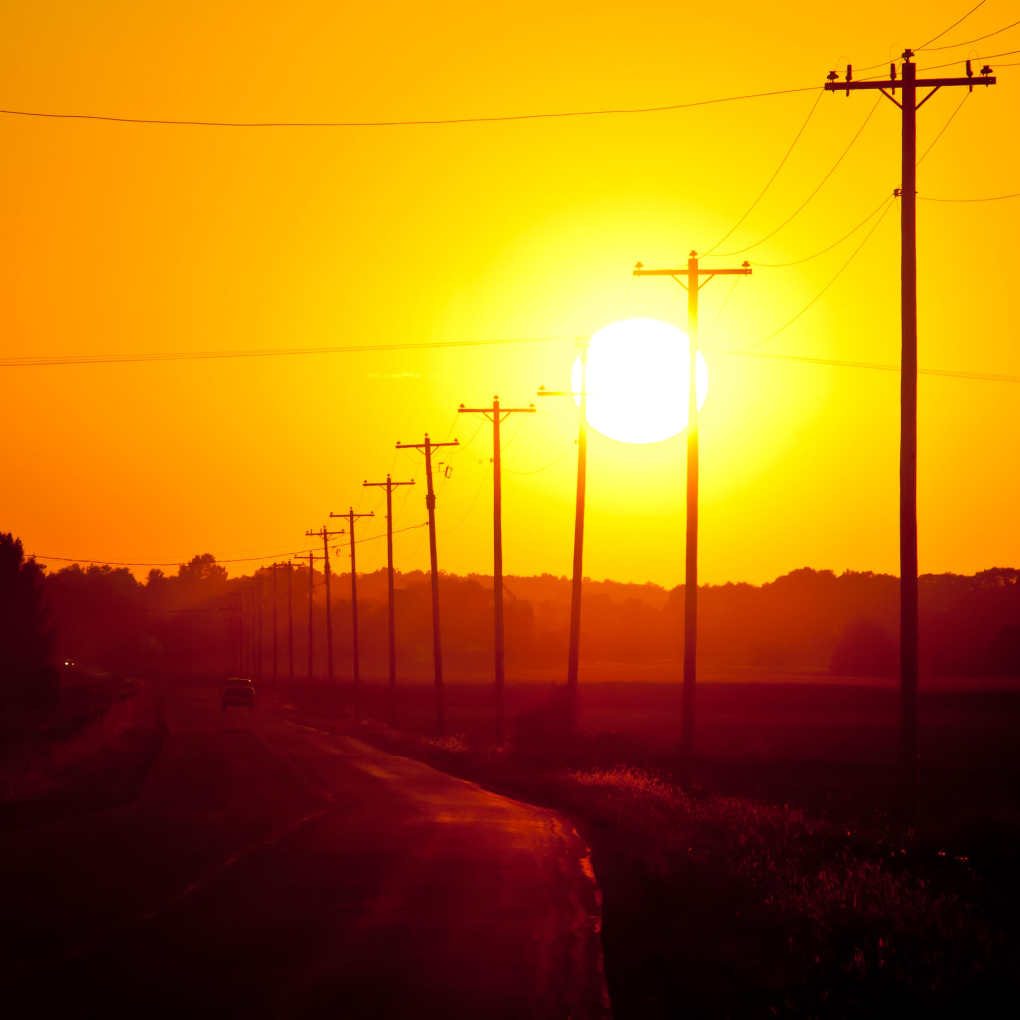 Is your weather app blowing up your phone with high heat alerts ...