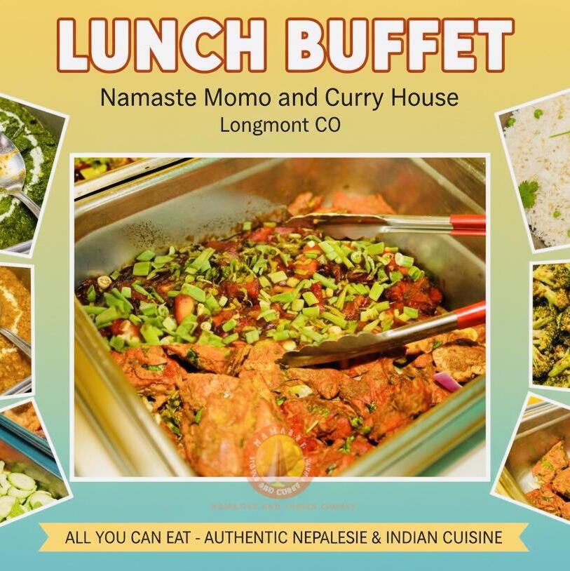 Namaste Momo and curry house - Longmont, CO - Nextdoor