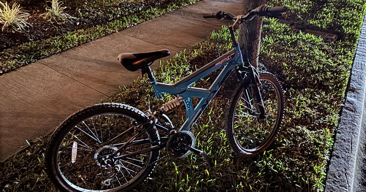 Mountain Bike and Propane Tank for Free in Winter Garden, FL | For Sale ...