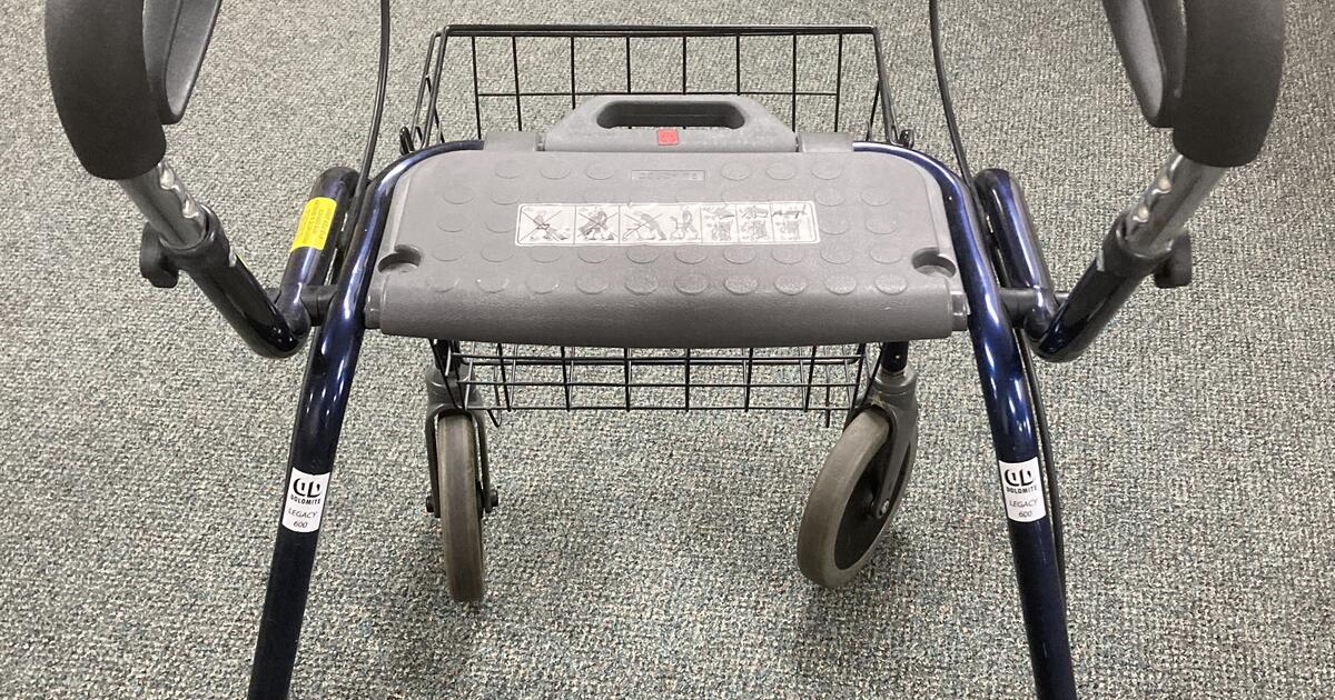 Walker for $50 in Red Wing, MN | For Sale & Free — Nextdoor