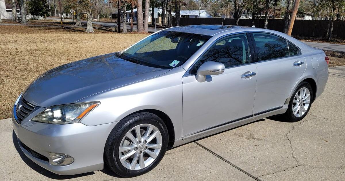 2011 LEXUS ES350 for $8200 in Mandeville, LA | For Sale & Free — Nextdoor